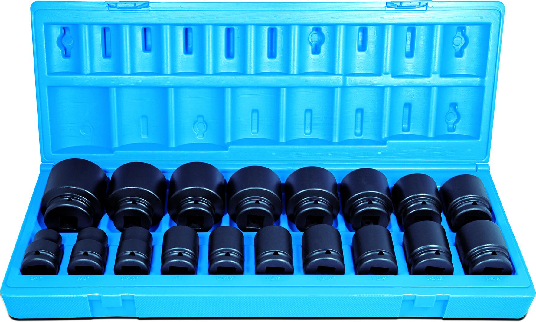 Impact Sockets Sets - ACTION